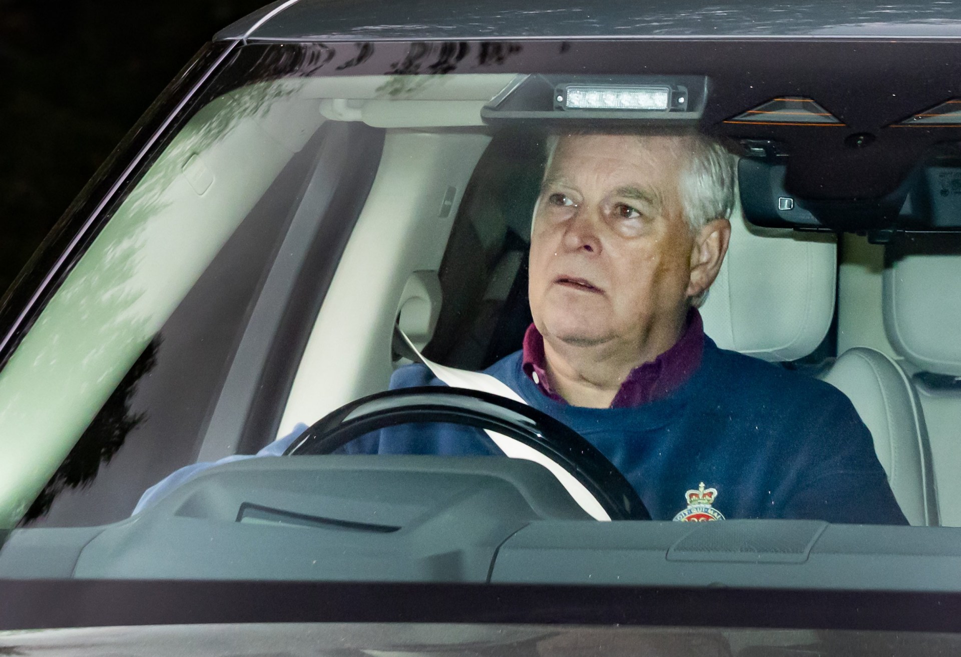 Prince Andrew's Peerage Stripped in Royal Shakeup