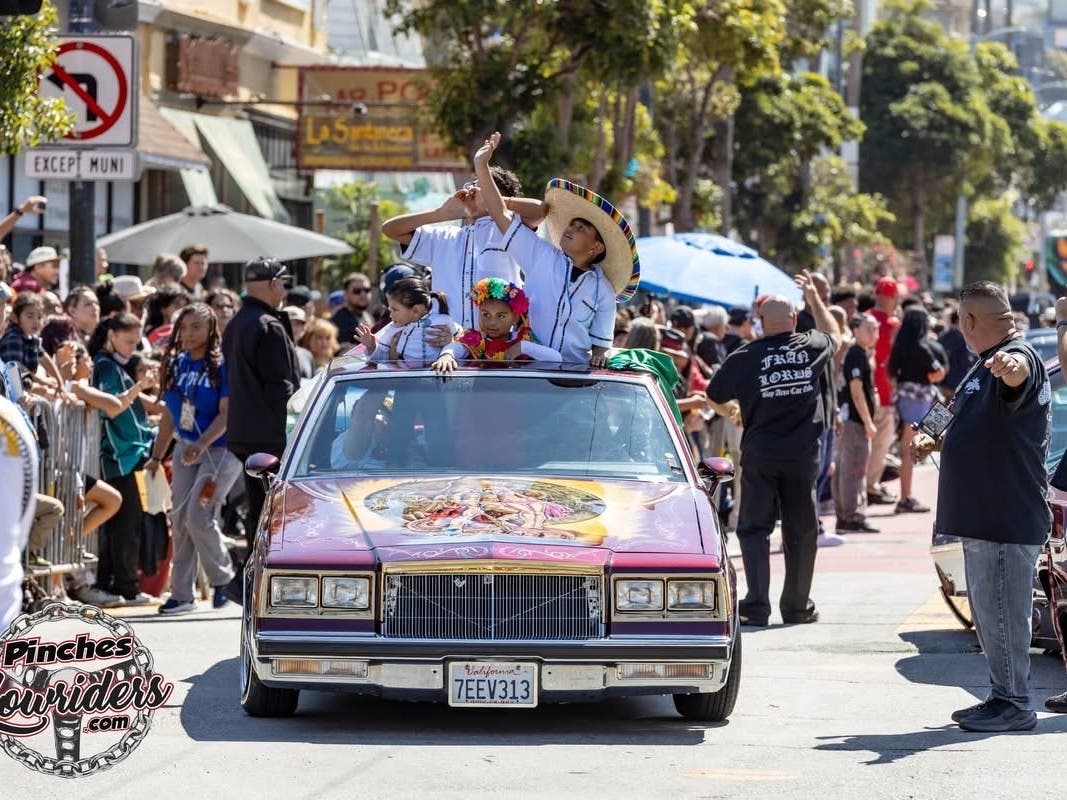 Braving ICE Fears, Latinos Are Still Turning Out For Festivals, Though ...
