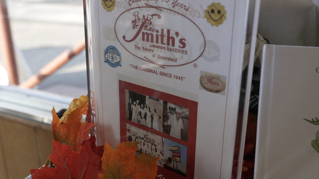 Bakersfield’s beloved Smith’s Bakery marks 80 years of sweet tradition