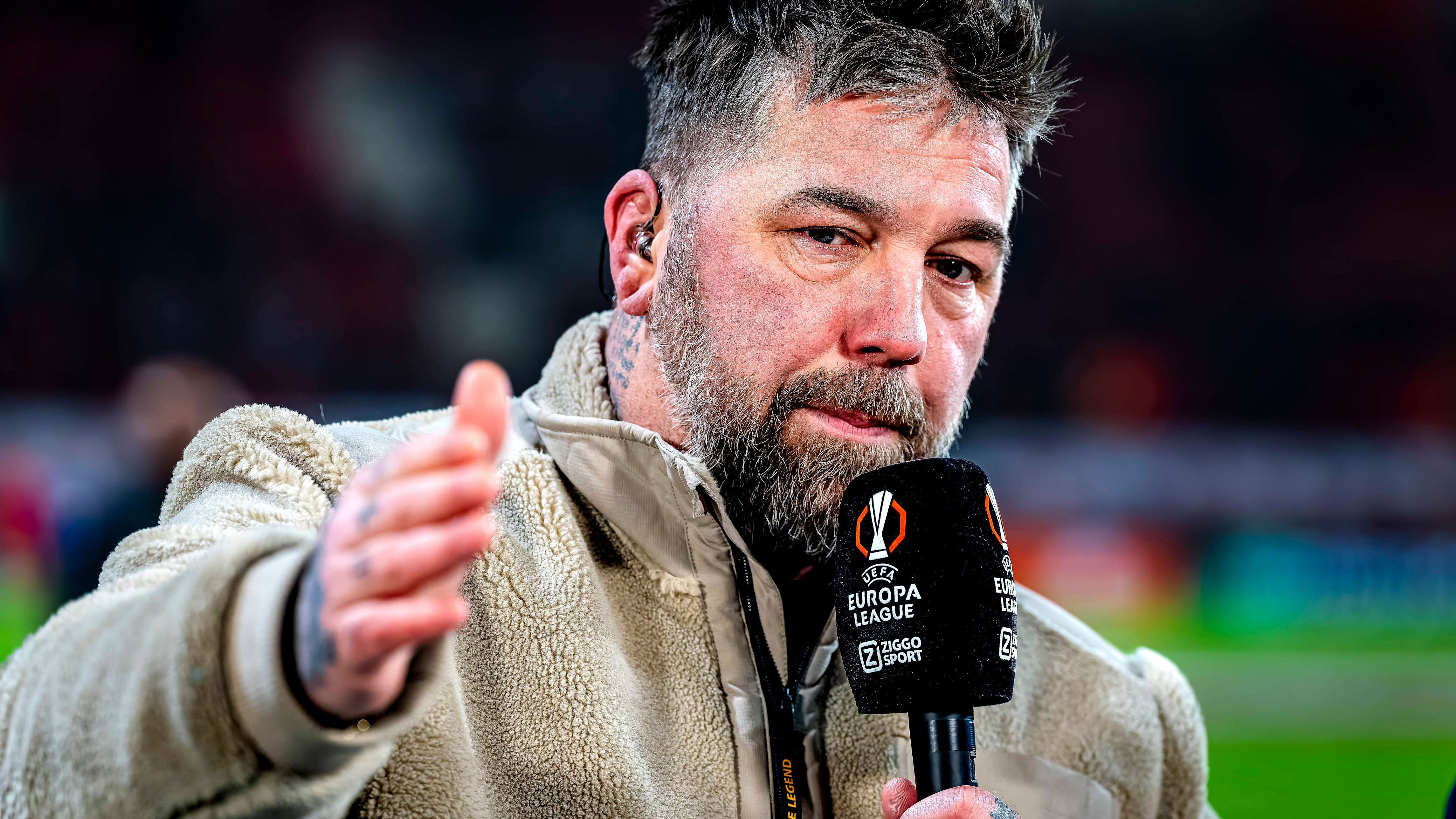 Theo Janssen baalt enorm ondanks bekerstunt en rept over 'klein bommetje'