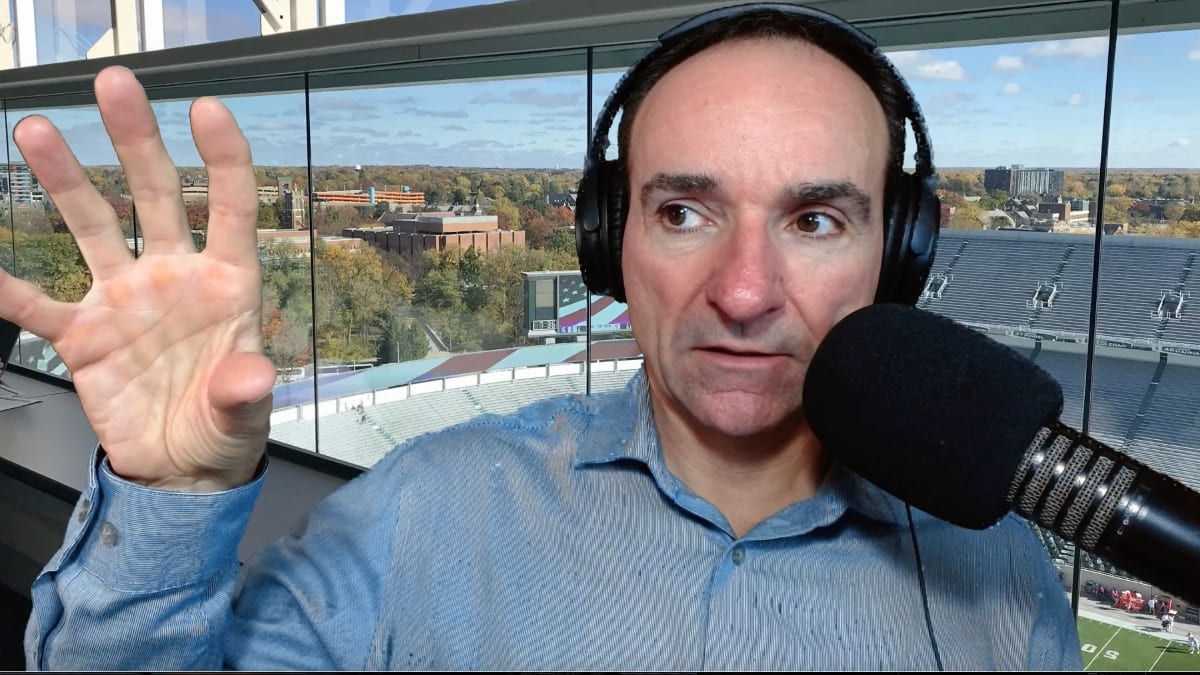 SpartanMag LIVE! Assessing the coaching climate at Michigan State and ...