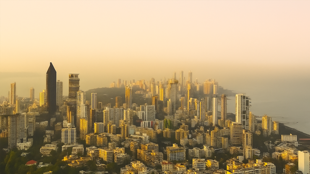 Mumbai the Commercial and Financial Capital of India