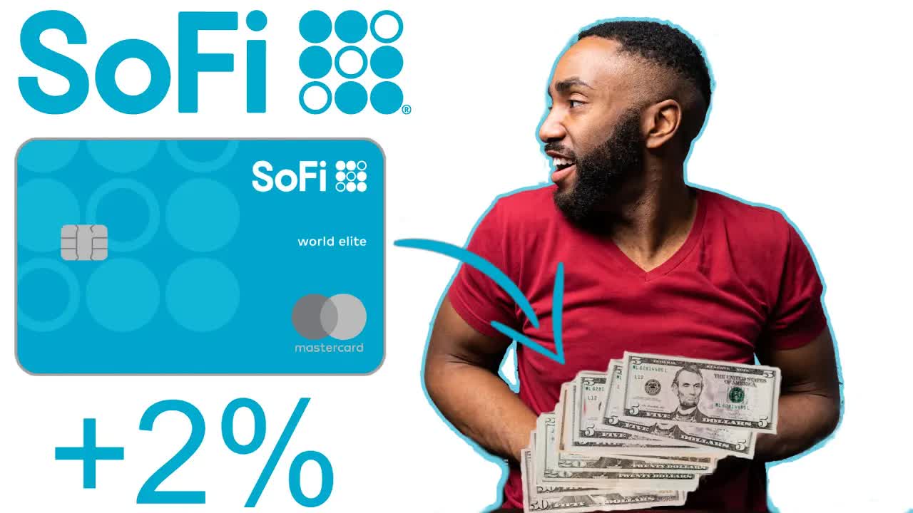 How the SoFi credit card creates passive income 💳