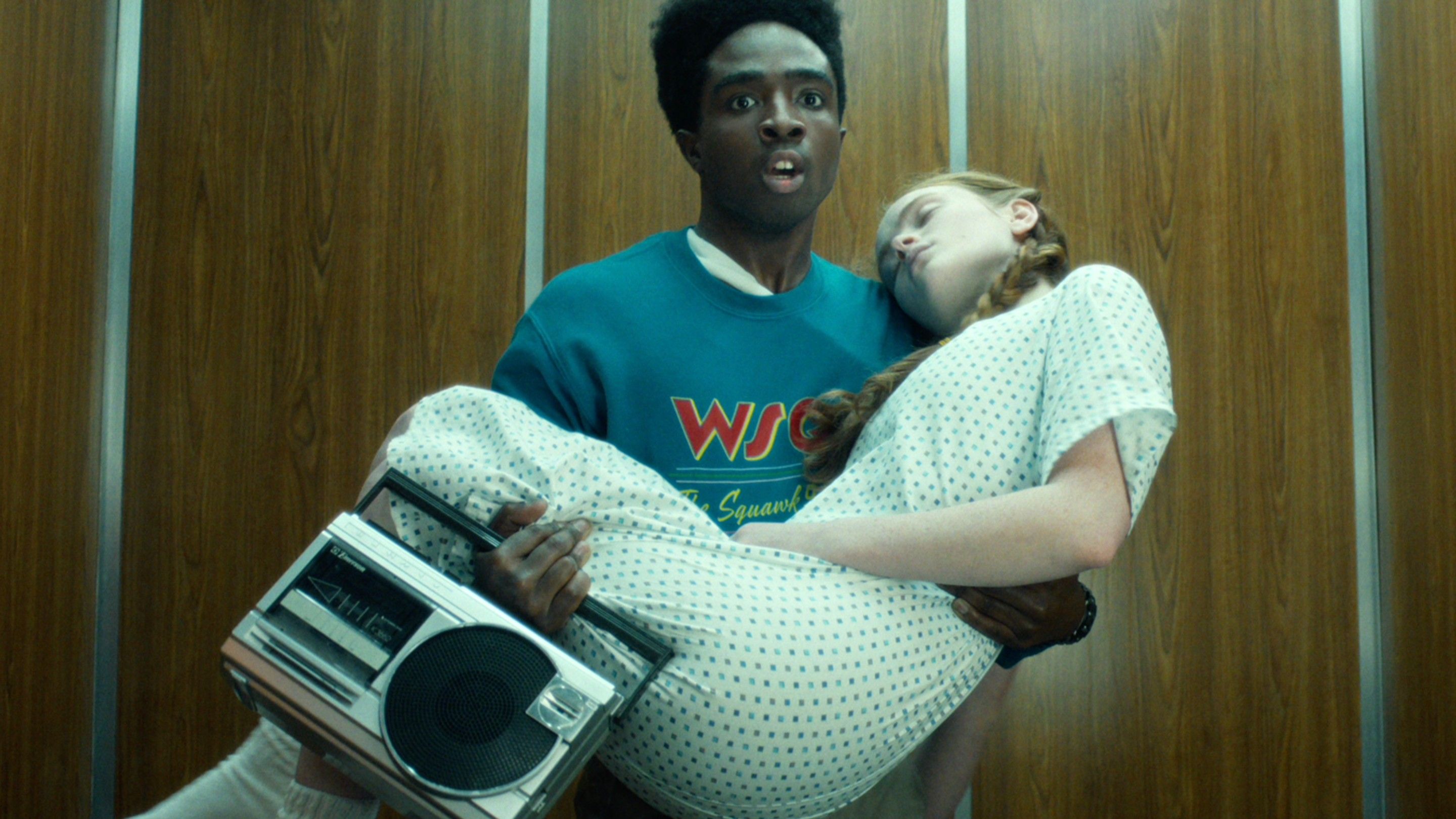 Stranger Things Creator Ross Duffer Defends Netflix's Three-Part Season ...