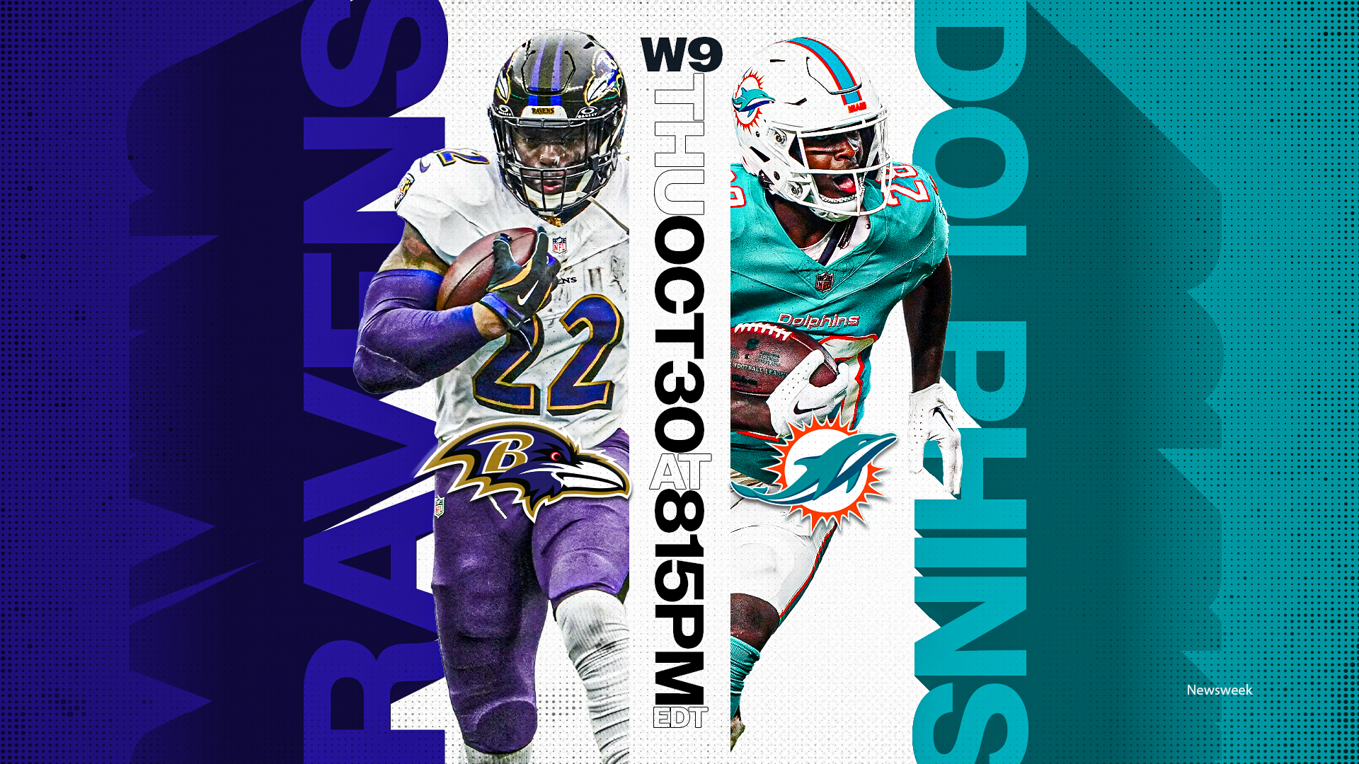 How to Watch Ravens vs Dolphins: Live Stream Thursday Night Football ...