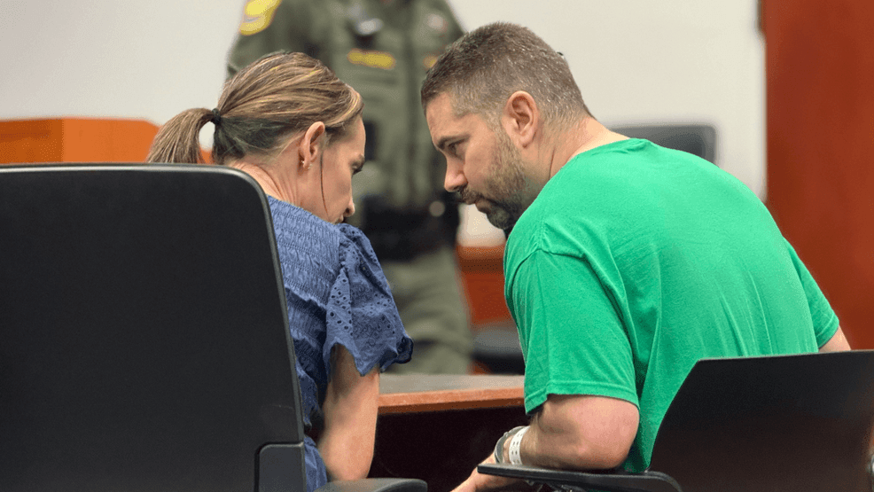 Trial for Park Fire arson suspect rescheduled to March 2026 in Butte County