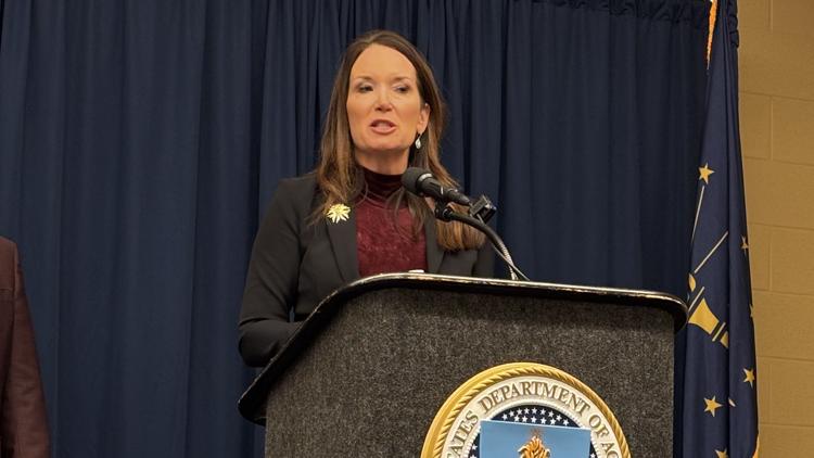 U.S. Secretary of Agriculture speaks at National FFA Convention ...