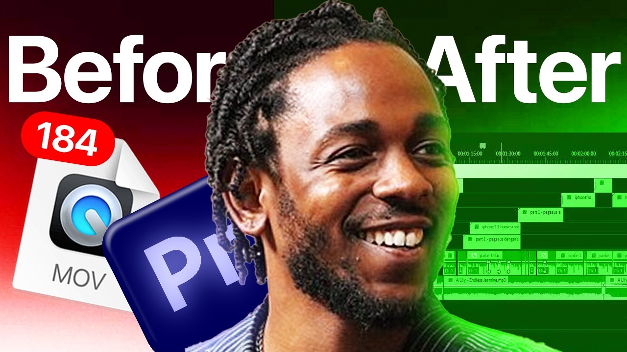 The Best Plugin Ever! AI Music Video Editor – AutoEdit™ Premiere Pro Tutorial