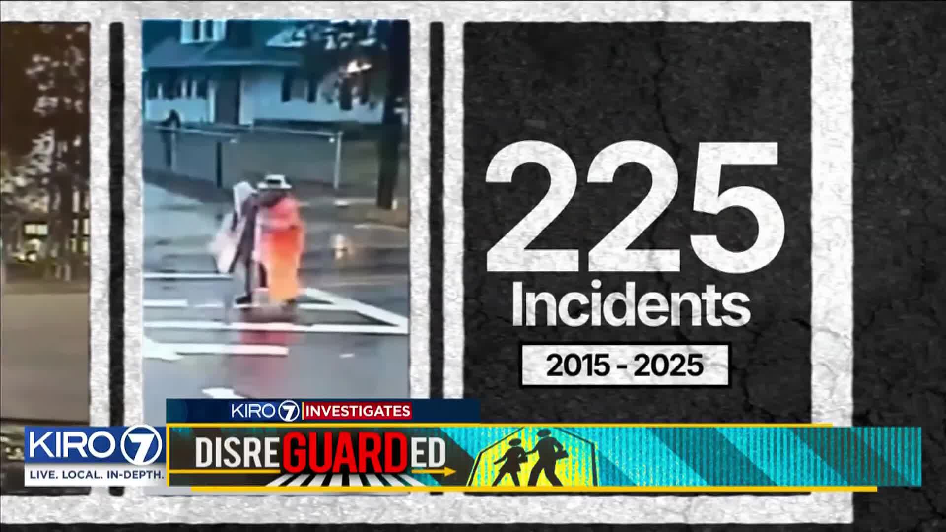 Crossing guards in harm’s way: Nationwide investigation exposes safety gap