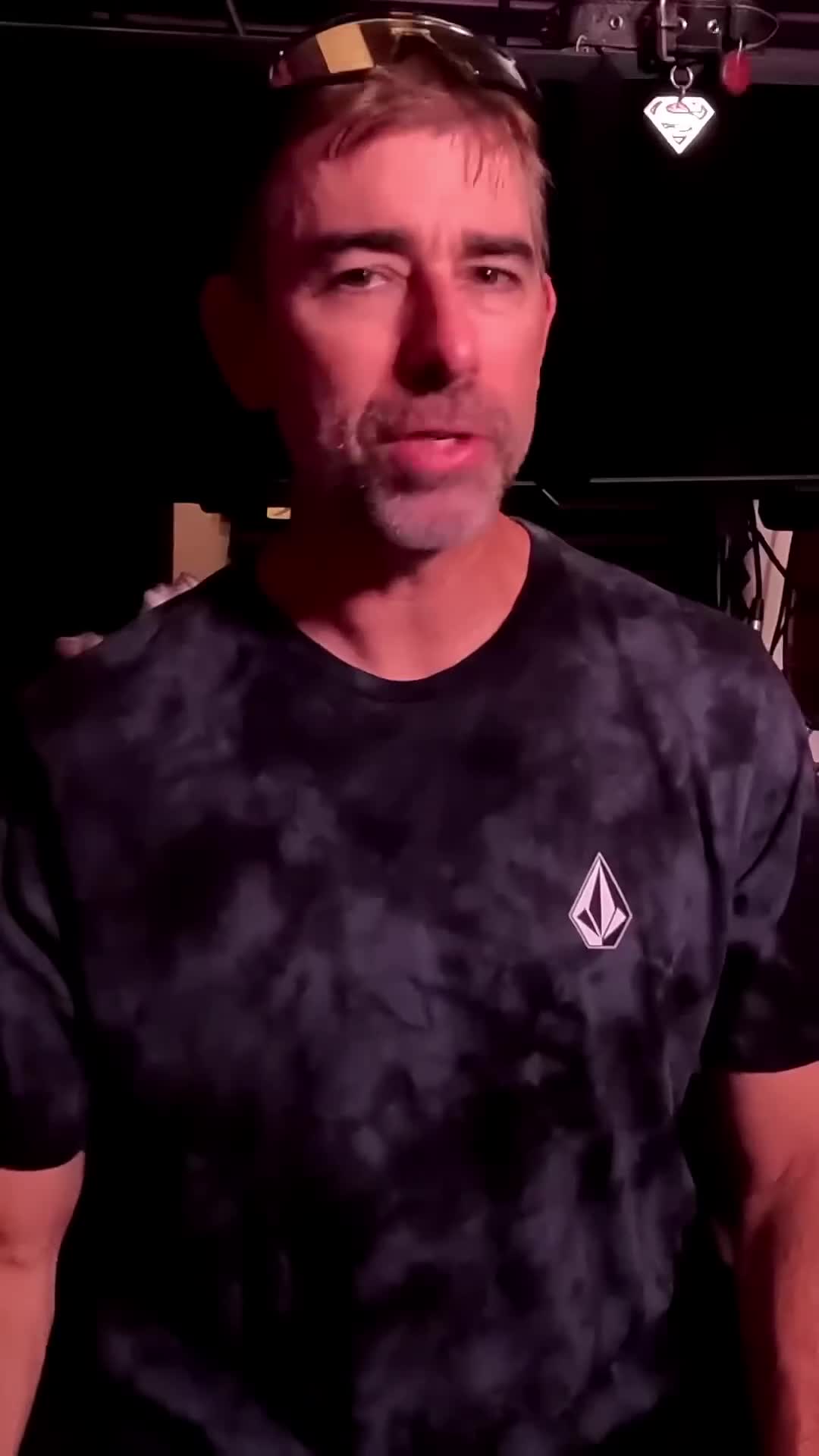 Encountering a mystery contraption