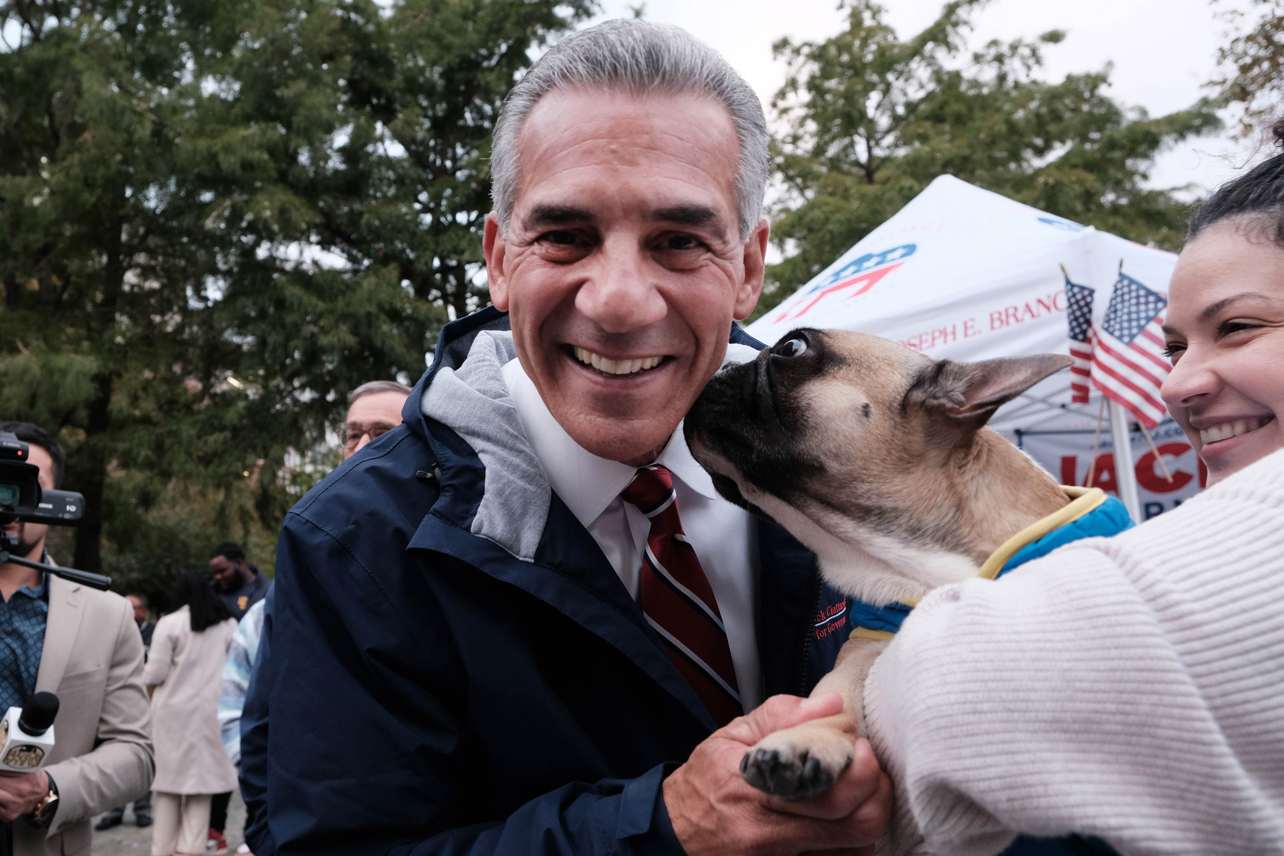 New Fox News poll shows Jack Ciattarelli down 7 points days before election