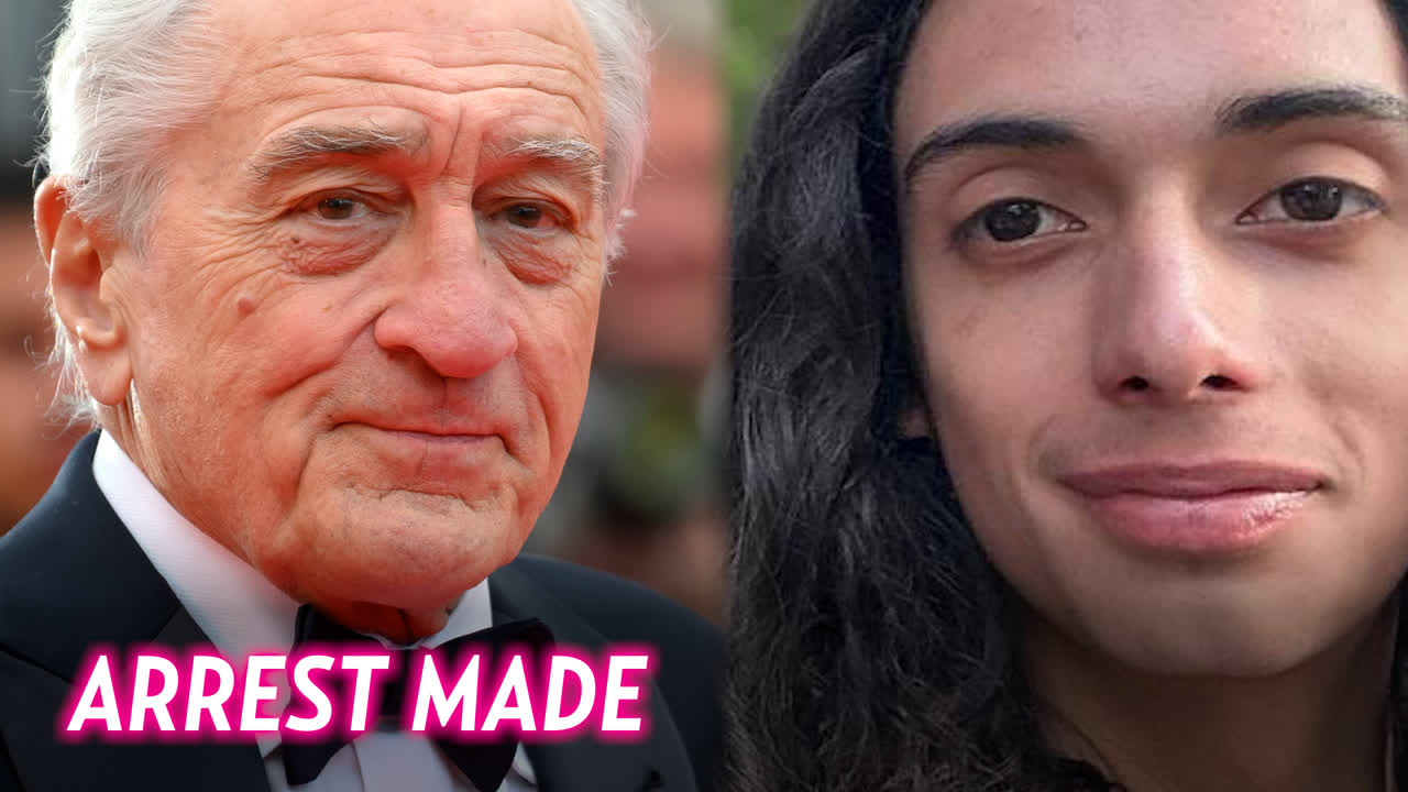 5 People Arrested in Connection With Robert De Niro's Grandson's Overdose