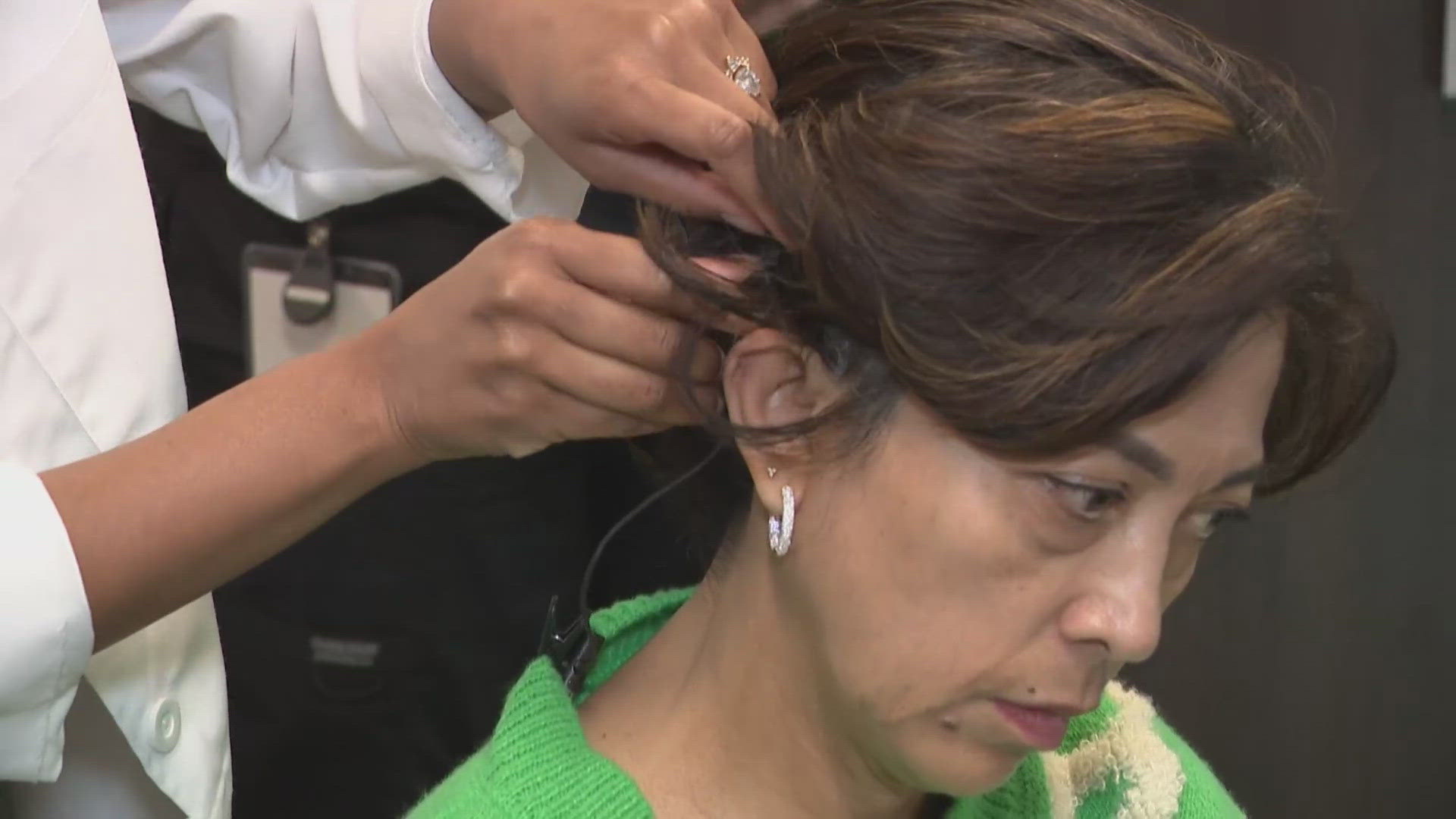 New ‘smart’ implant marks milestone for Sacramento State Audiology Clinic