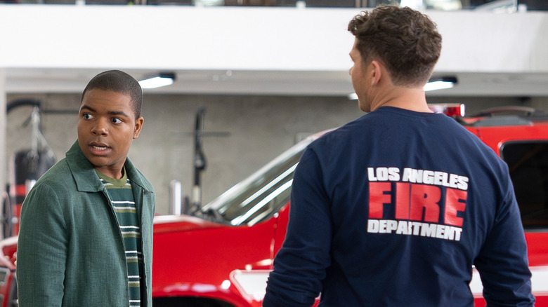 9-1-1's Aisha Hinds Unpacks Hen And Athena's Rocky Return To Earth ...