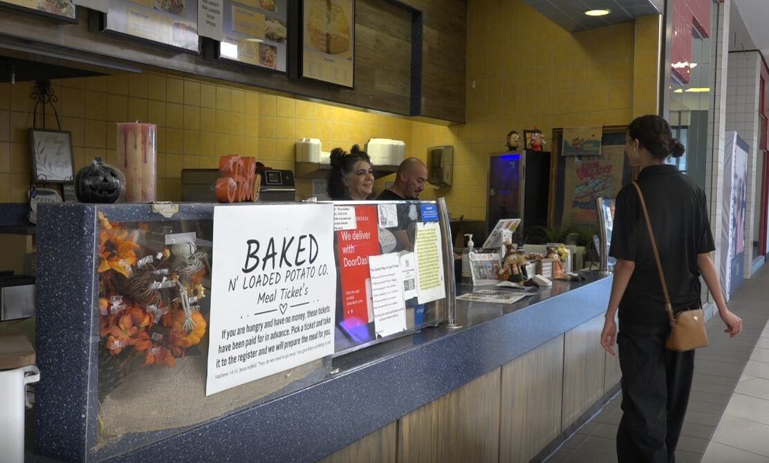 Local groups step up food assistance amid government shutdown concerns