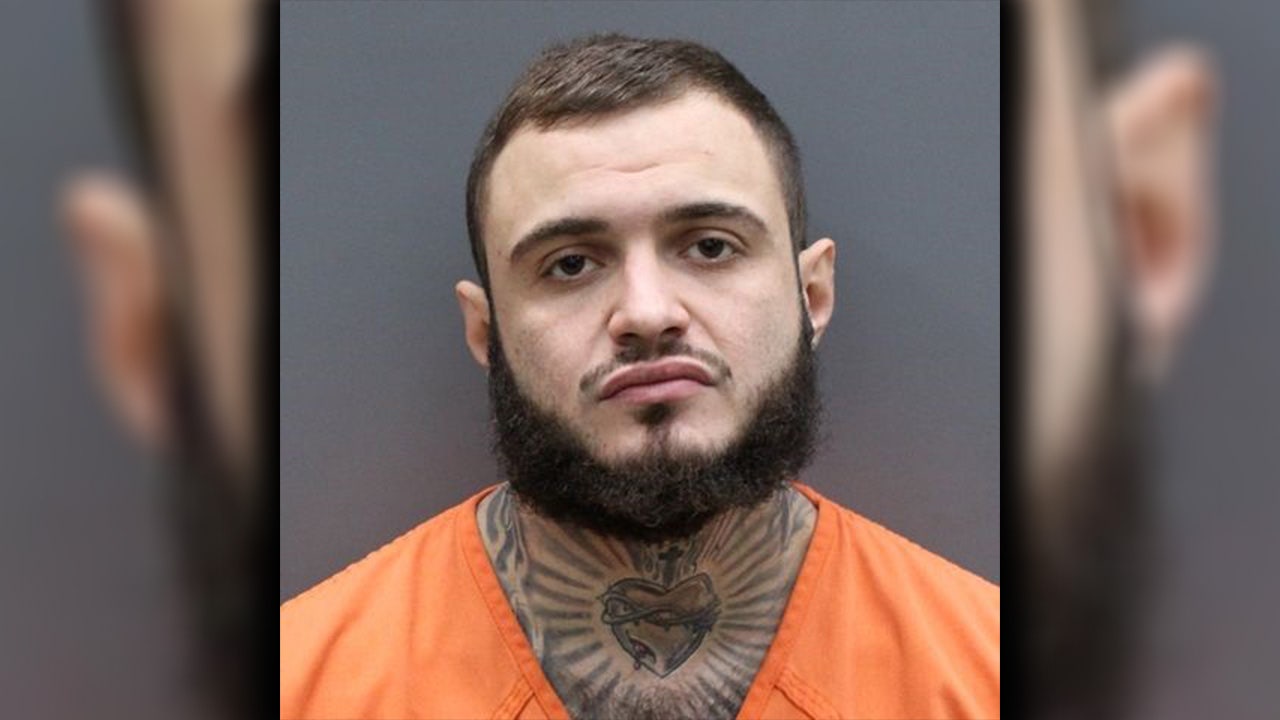Man accused of stalking ex-girlfriend arrested for setting car on fire ...