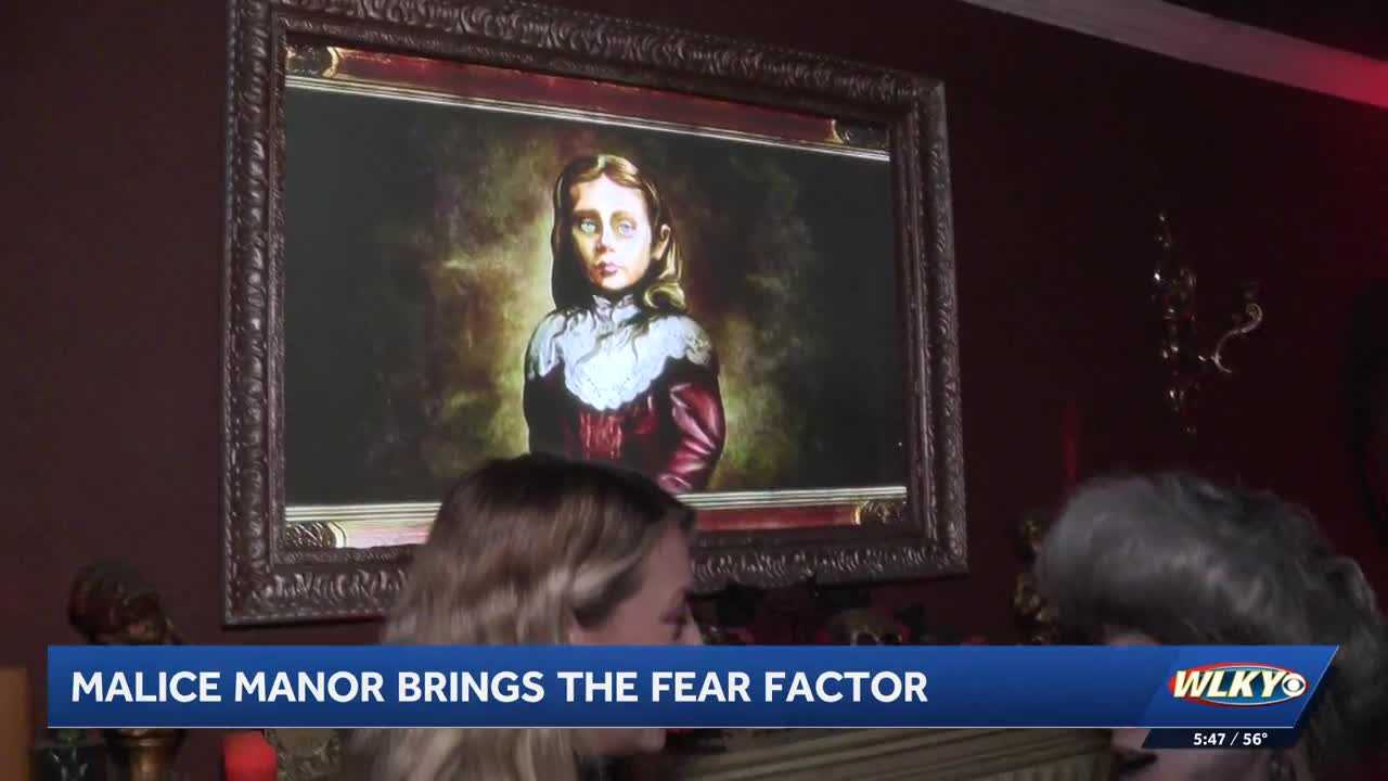 Malice Manor brings the fear to southern Indiana