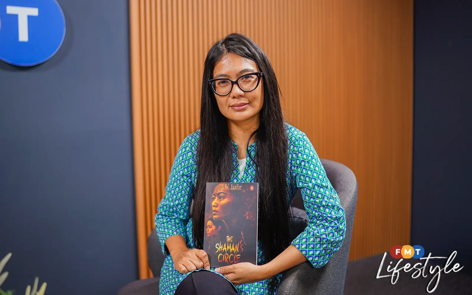 The shaman, the jinn, and the woman who wrote about them