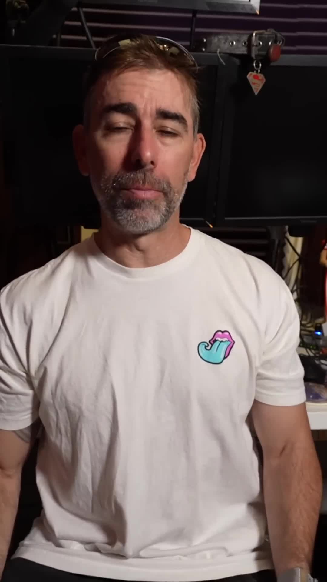 Whipping out the big one