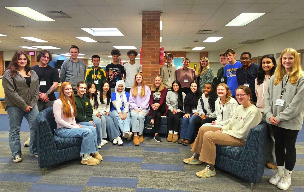 Midland Public Schools names 27 to superintendent student advisory team