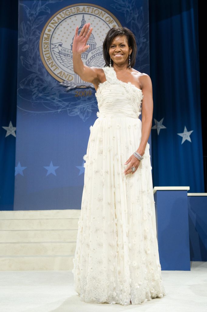 Michelle Obama reveals her strict White House fashion rule