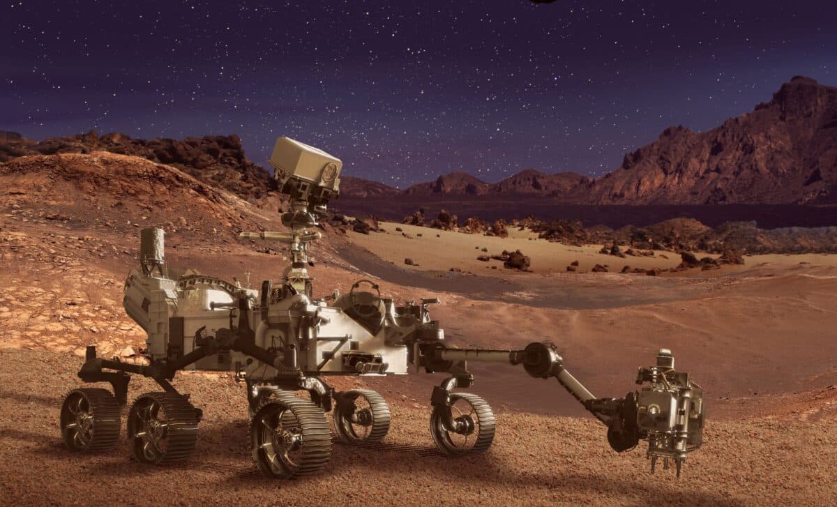 You Have to See the Clearest Mars Photo Ever Captured by NASA’s ...
