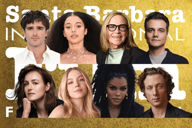 Jacob Elordi, Amy Madigan, and Sydney Sweeney's Oscar push continues ...