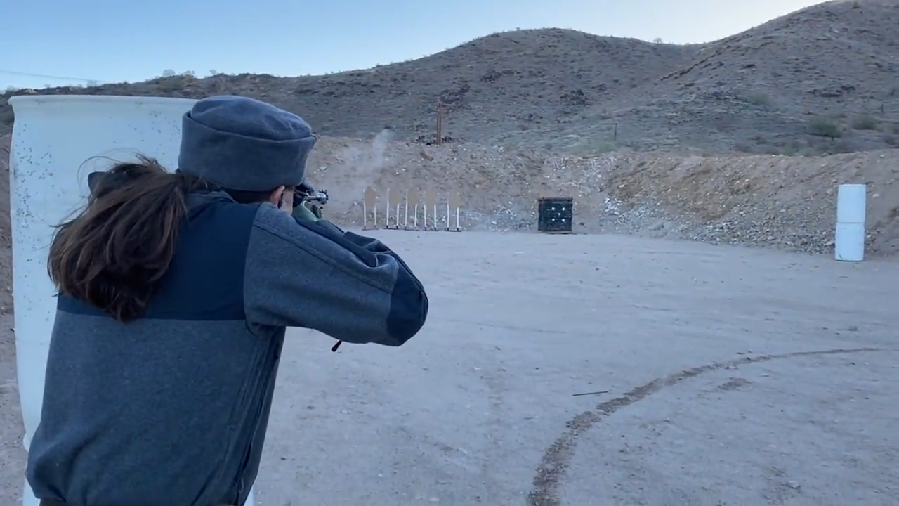 How these two classic firearms still hold their power