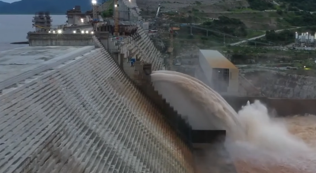 Why This Dam Is Africa’s Most Ambitious Engineering Project