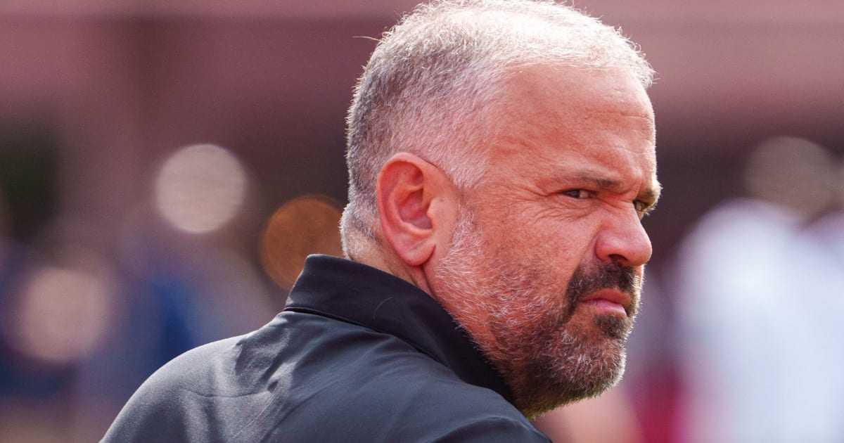 Matt Rhule predicts Brian Kelly will land another coaching job this cycle