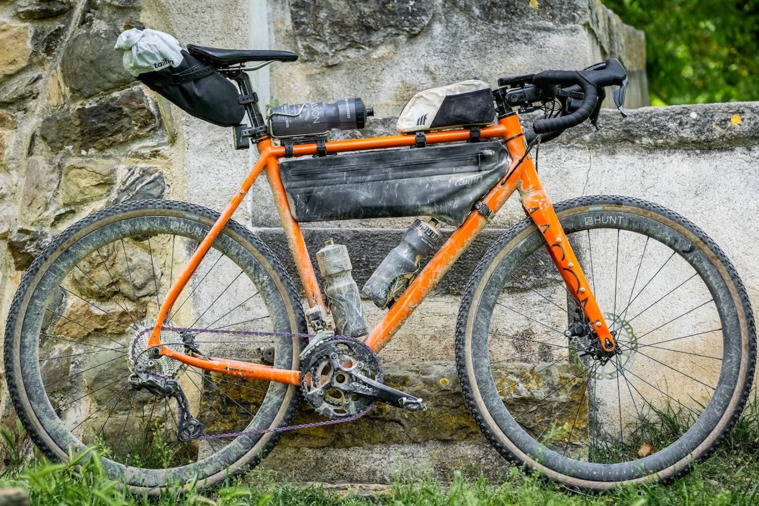 Hunt Bike Wheels Reaffirms Commitment to Gravel and Adventure with Four ...