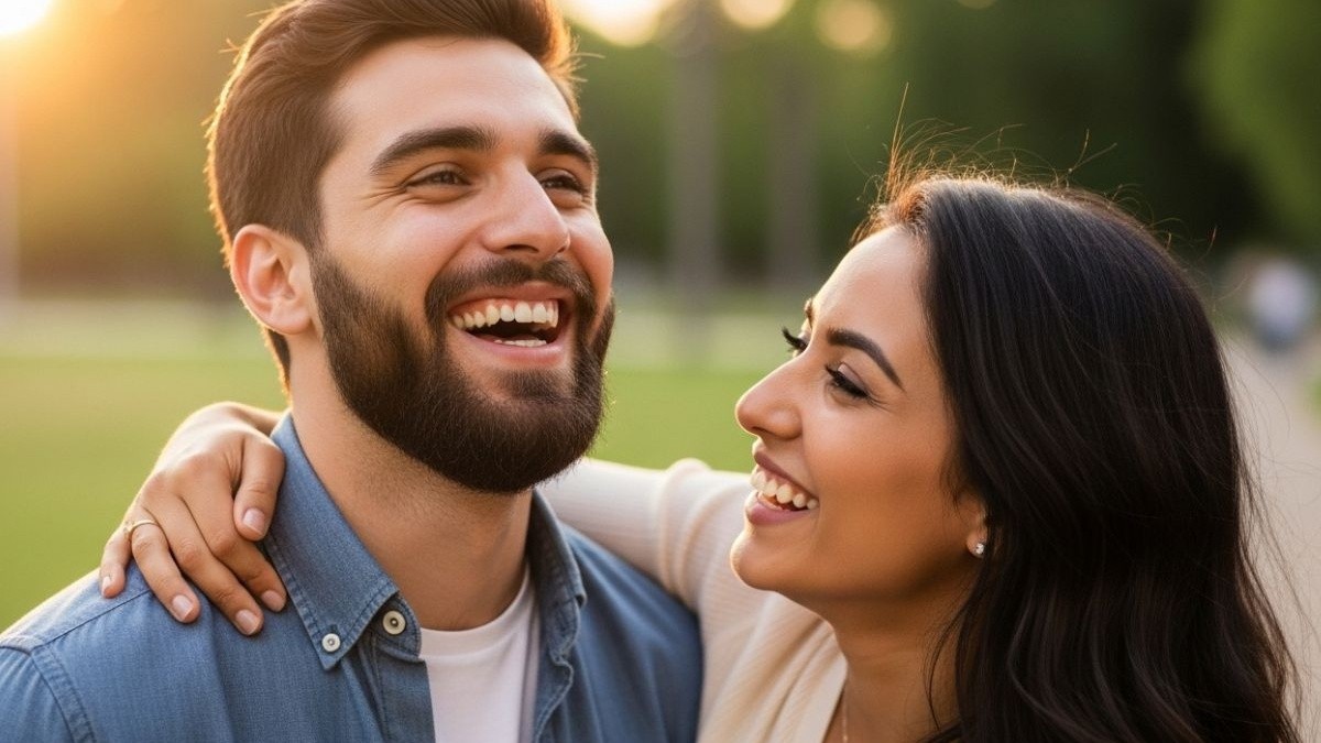 Masculine traits that attract almost all women, whether they realize it ...