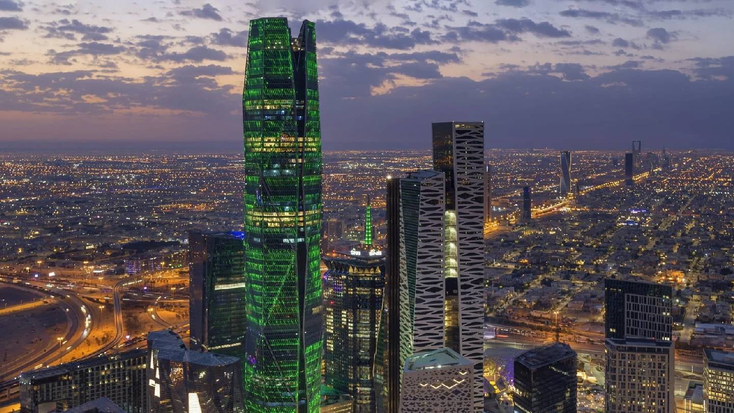 KAFD and Hilton partner for 450-room hotel in Riyadh, Saudi Arabia