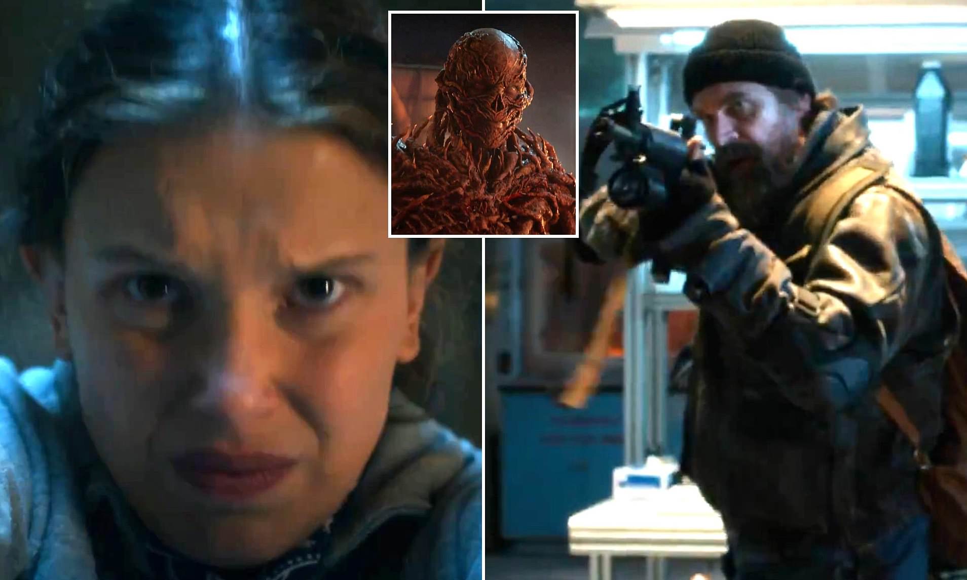 Stranger Things FINAL season trailer drops and leaves Netflix fans divided