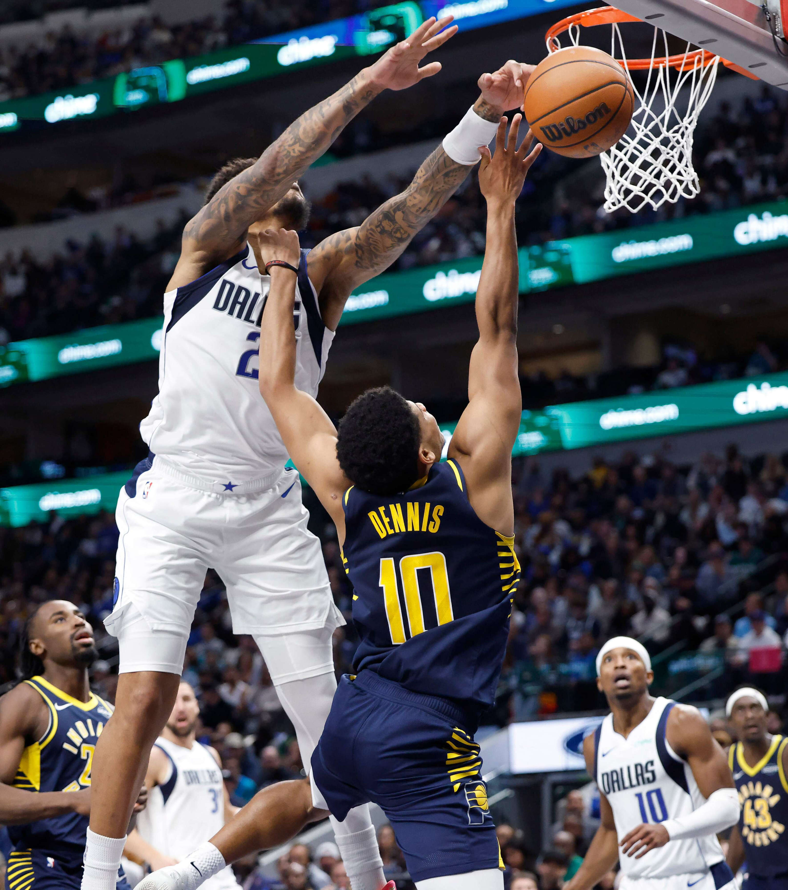 Another injury bites Mavs, but unsung heroes propel gutty win over ...