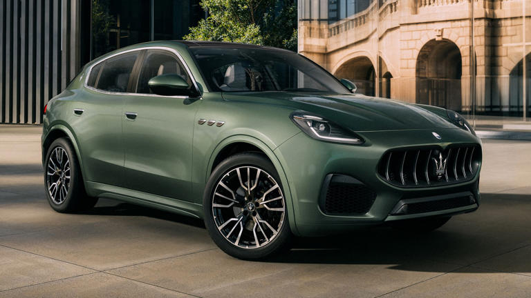 Maserati just gave the Grecale a huge upgrade without touching the price