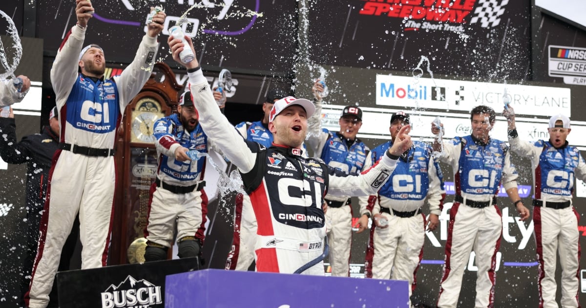 NASCAR Championship 4 Preview: Pros and cons for each driver