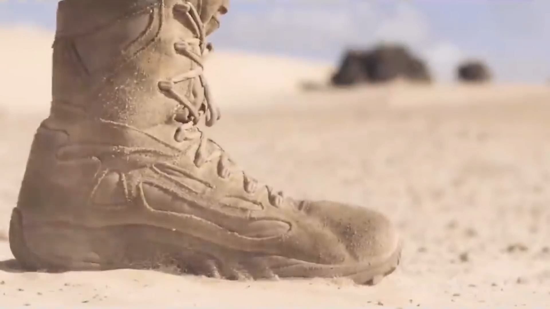 This Is What Happens When You Step on a Landmine