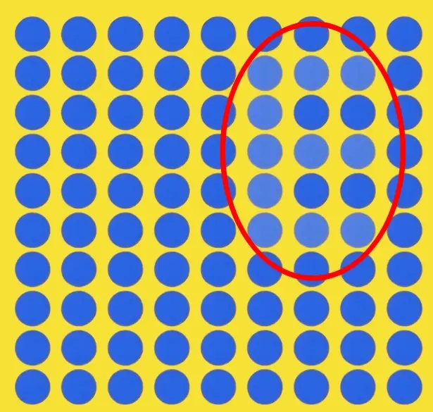 Optical Illusion Eye Test: Find the Hidden Letter In 7 Seconds!