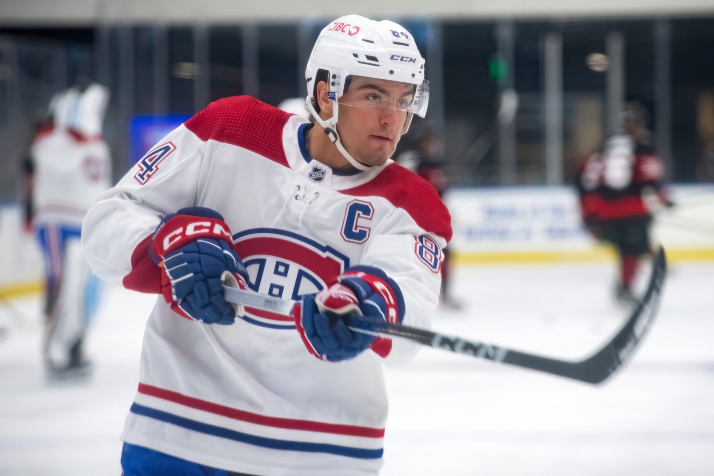 Canadiens place William Trudeau on waivers