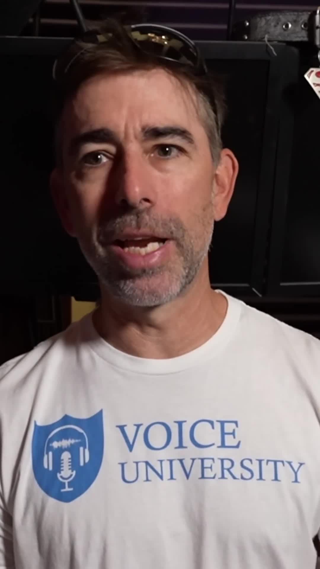 Why do I sound so amazing?