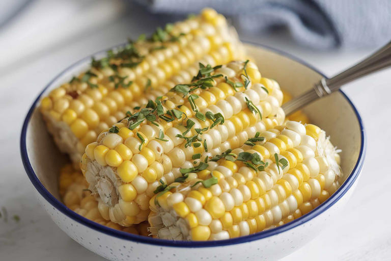 What happens to your body when you eat corn regularly