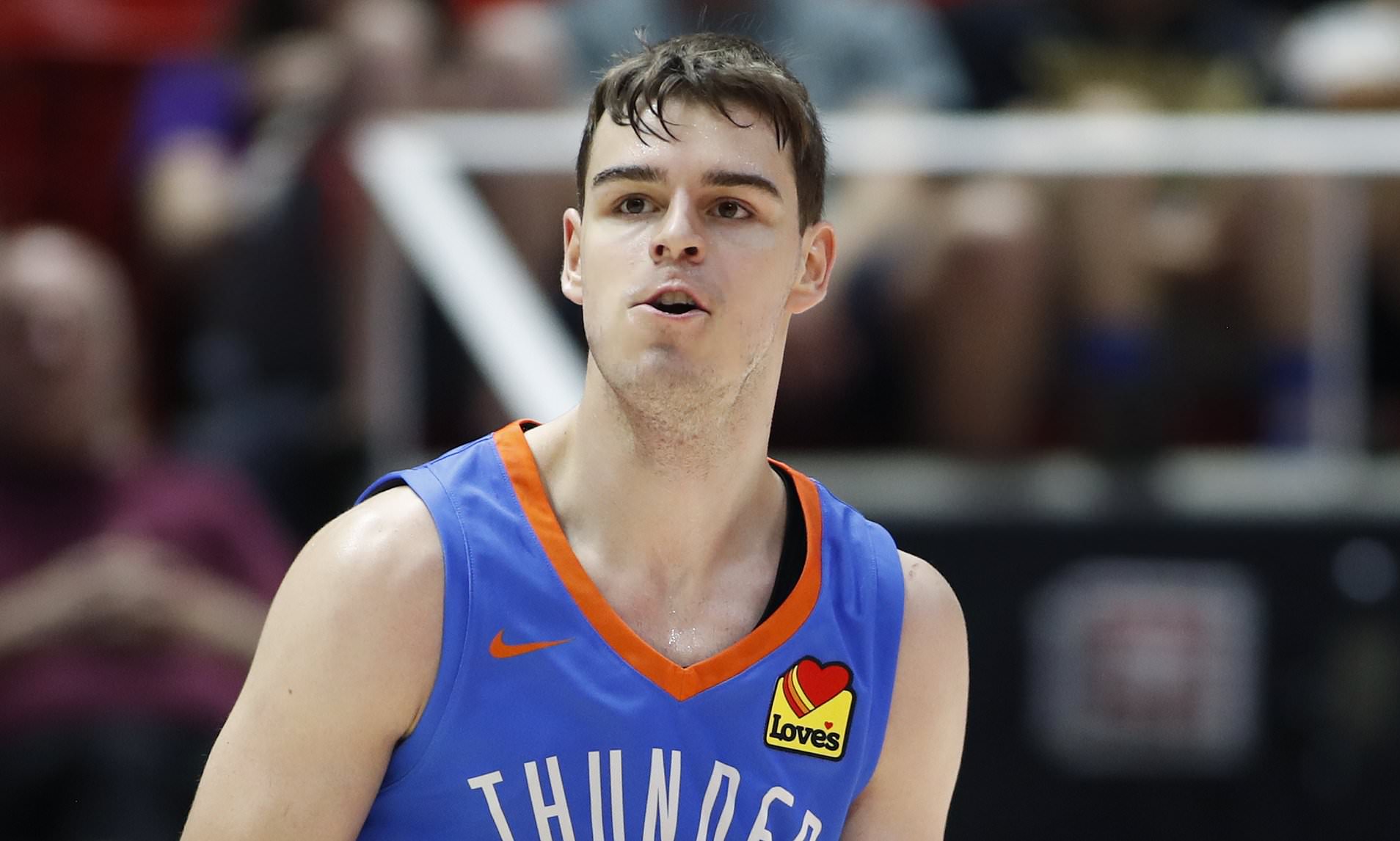 NBA star's shock cancer diagnosis revealed as he begins chemotherapy