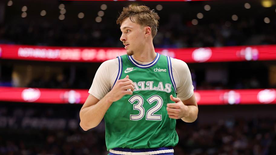 New Dallas Mavericks pregame tradition is fueling Cooper Flagg to be ...