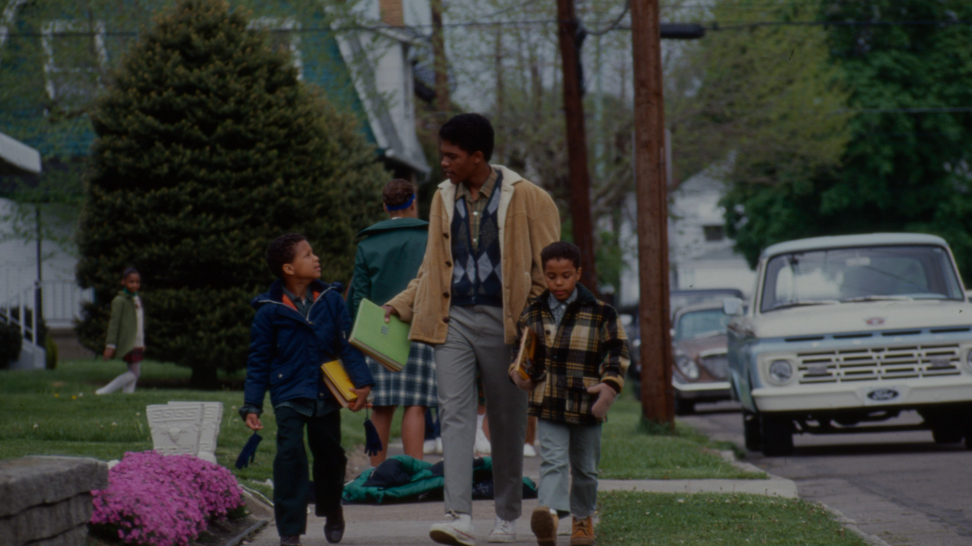 'Fresh Prince of Bel-Air' Star Floyd Roger Myers Jr. Found Dead at 42