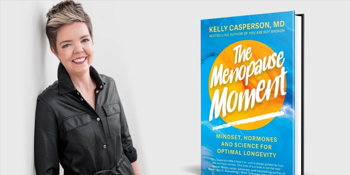 Why Kelly Casperson, MD, Wants You to Rethink Everything You Know About ...