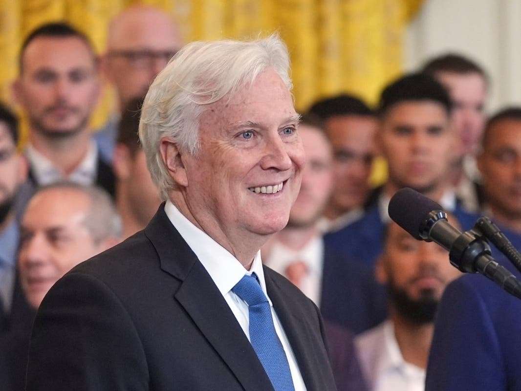 Dodgers Owner Finalizes Record-Breaking Purchase Of Lakers