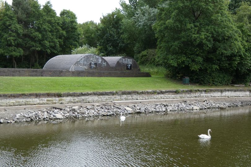 Fears of bird flu after spate of swan deaths at beauty spot