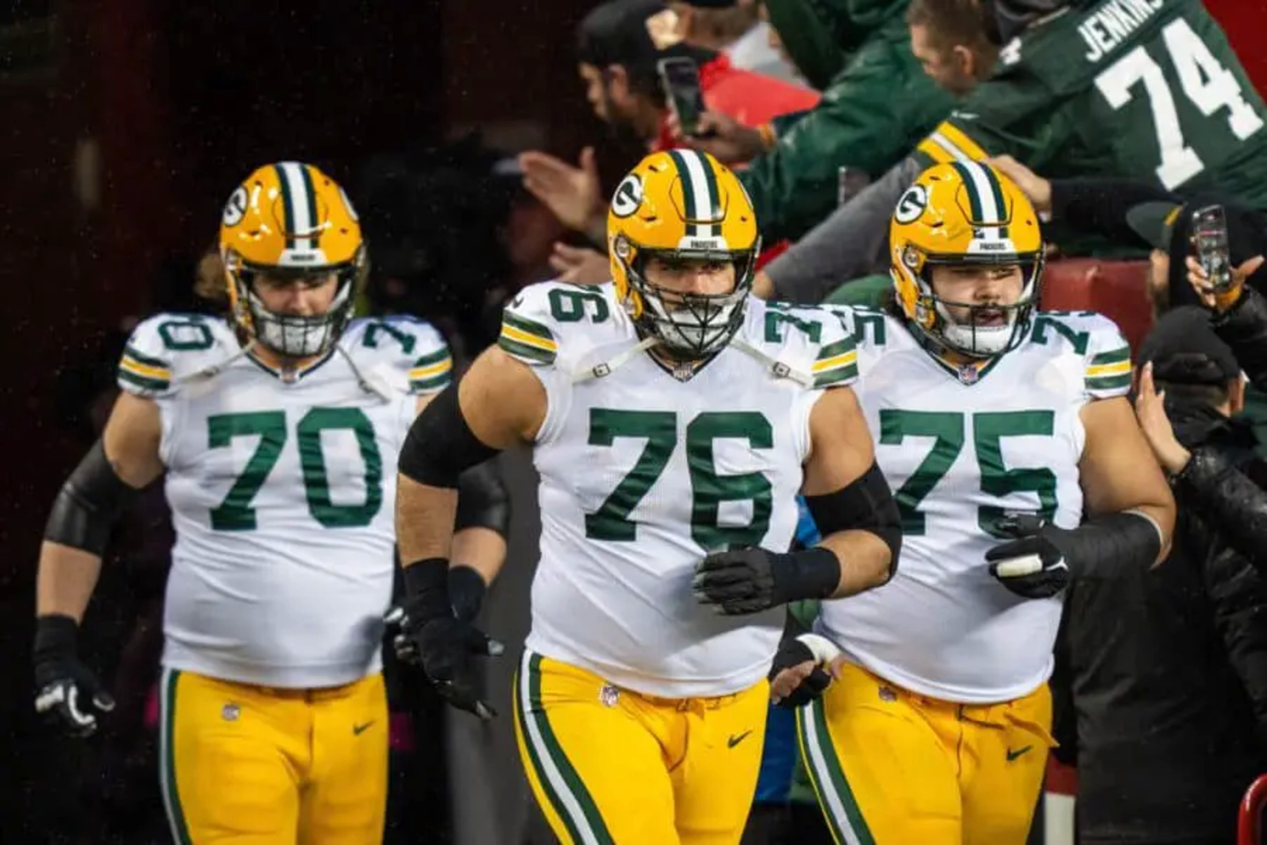 Packers avoided another injury catastrophe