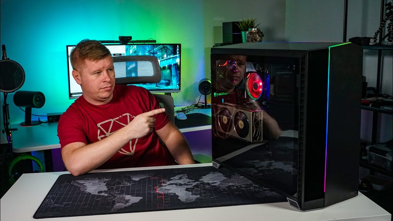 Fractal Design Vector RS case